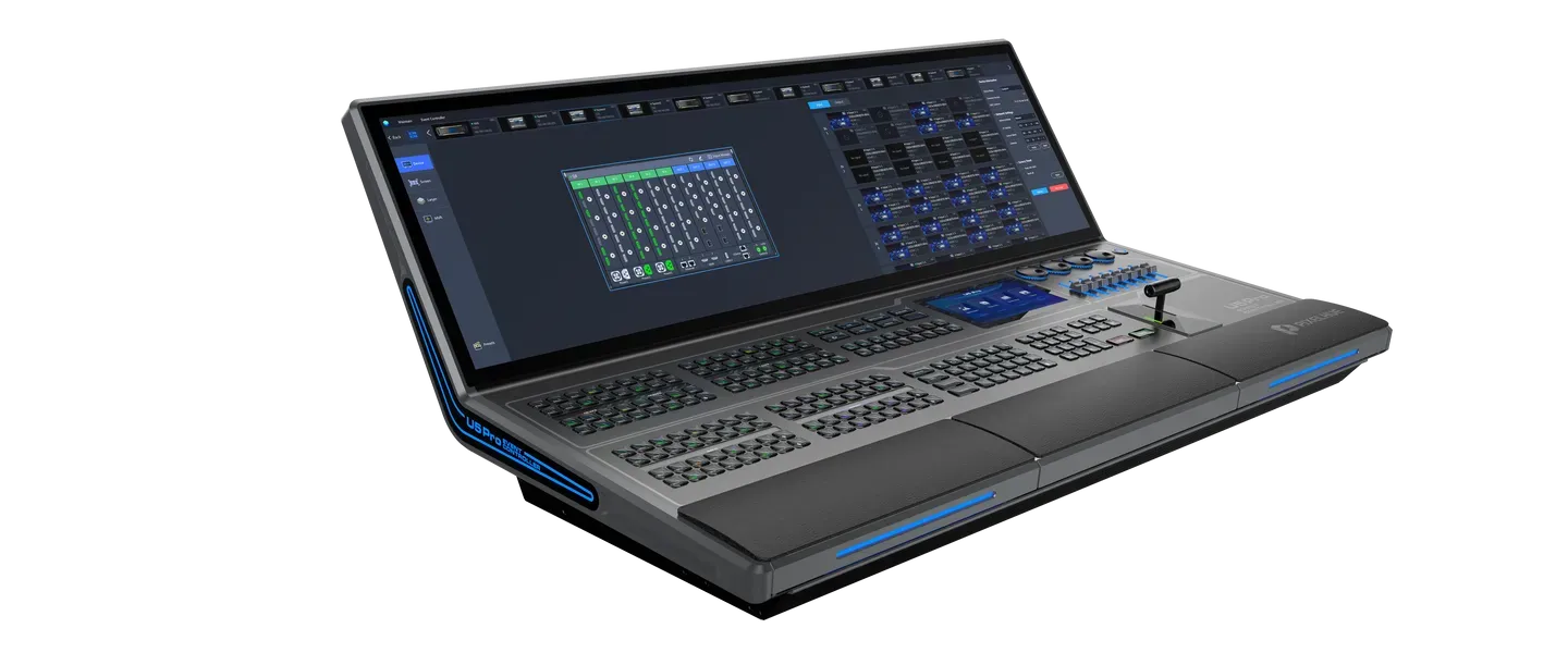 U5 Pro Event Controller: Mastering Mega-Event Management