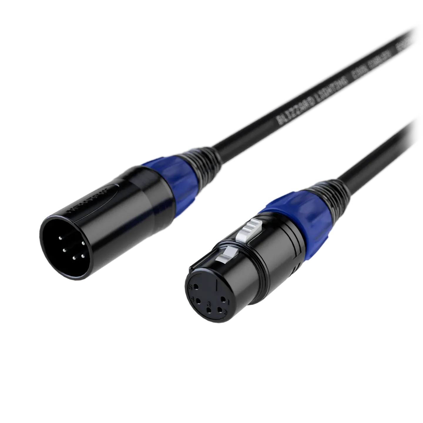 Cool Cable™ DMX 5-pin Cable (LED lighting accessories) | Blizzard Lighting