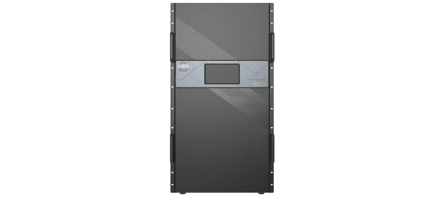NovaStar H20 Video Wall Splicer: Unmatched Flexibility and Quality