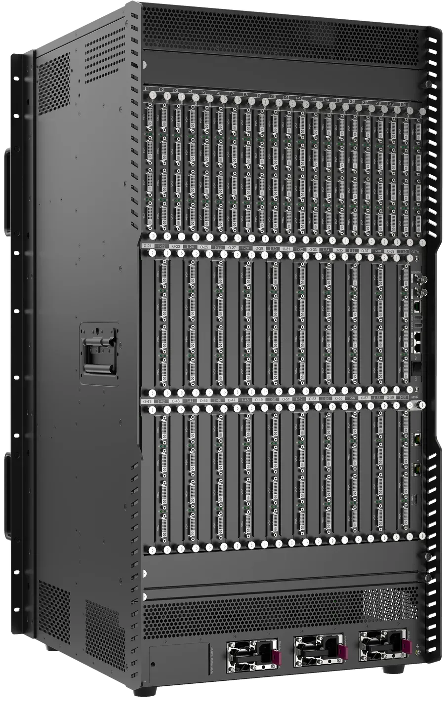 NovaStar H20 Video Wall Splicer: Unmatched Flexibility and Quality