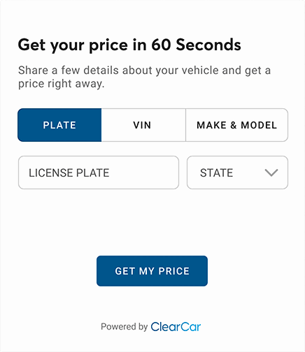 Used Car Value & Appraisal Tool for Dealers | ClearCar