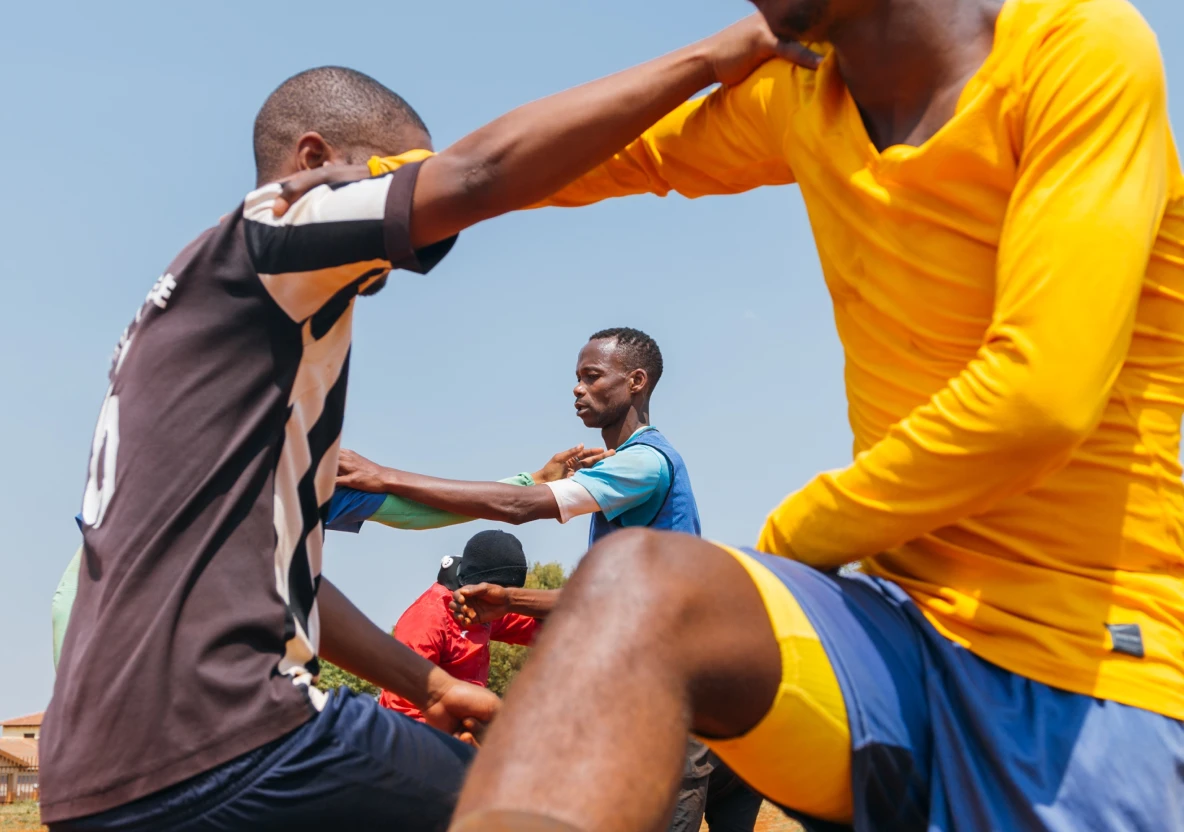 Football Culture Across Africa