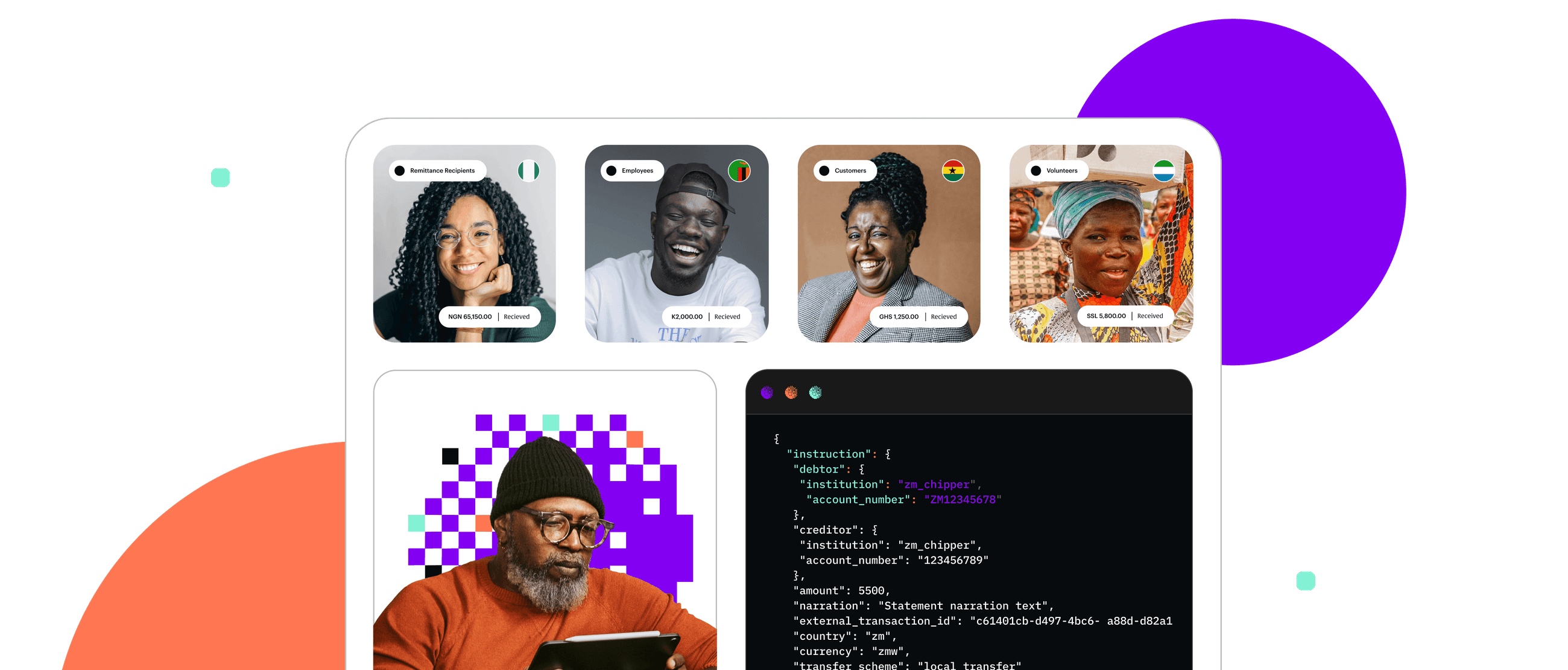 Move Your Money Freely