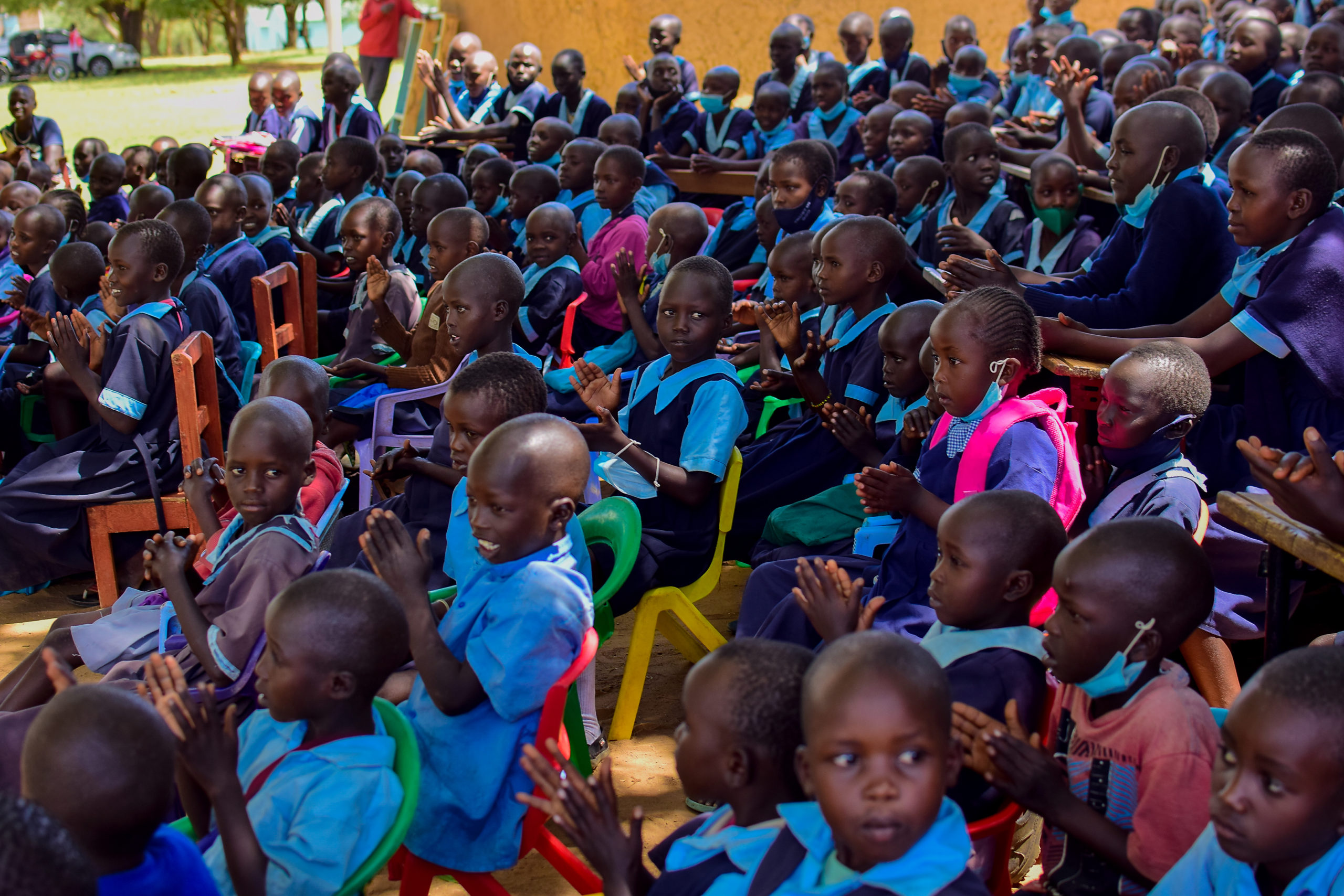 Chipper Partners with Ajuma Foundation to Provide Learning Materials to ...