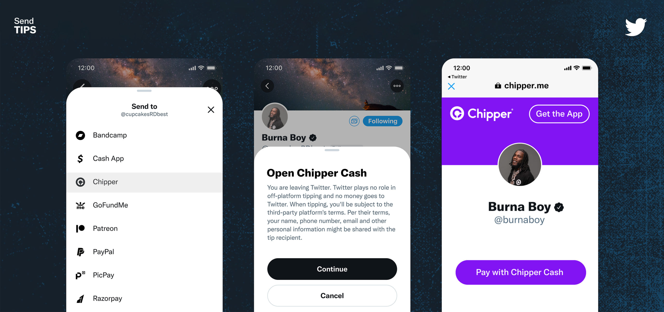 Chipper Cash Launches In The United States With A Little Help From ...