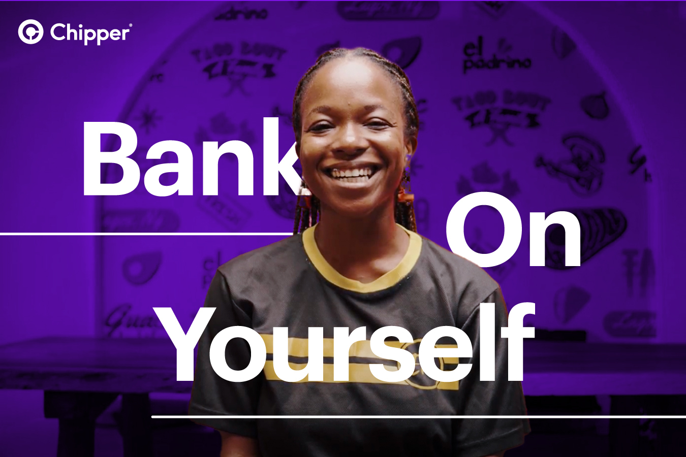 Chipper showcases some of Africa’s brightest and best entrepreneurs in ...