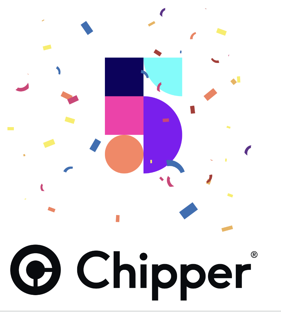 Chipper Day: five years and counting! - Chipper Central