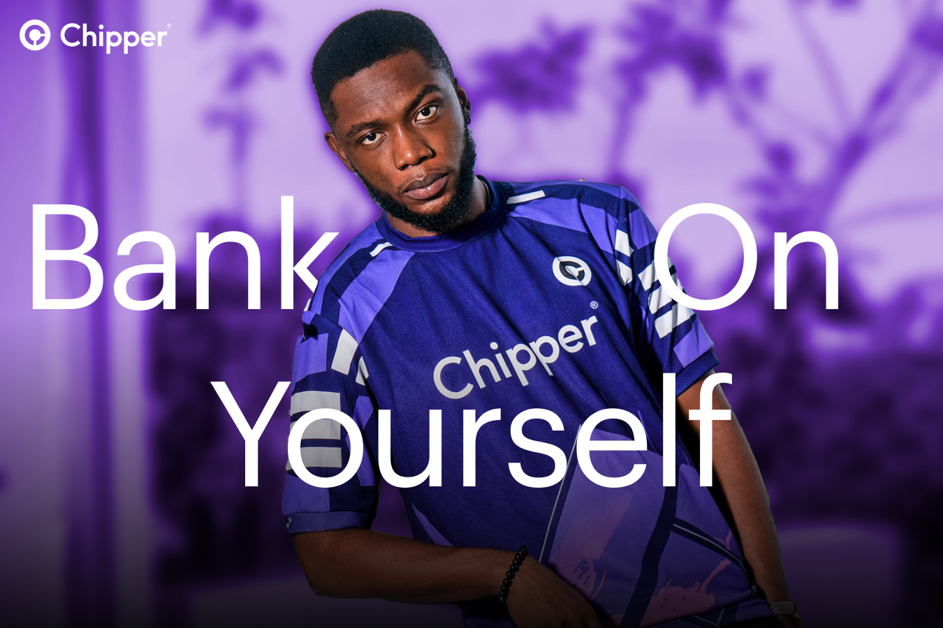 Bank on Yourself: unlocking self-belief with Ezekiel - Chipper Central