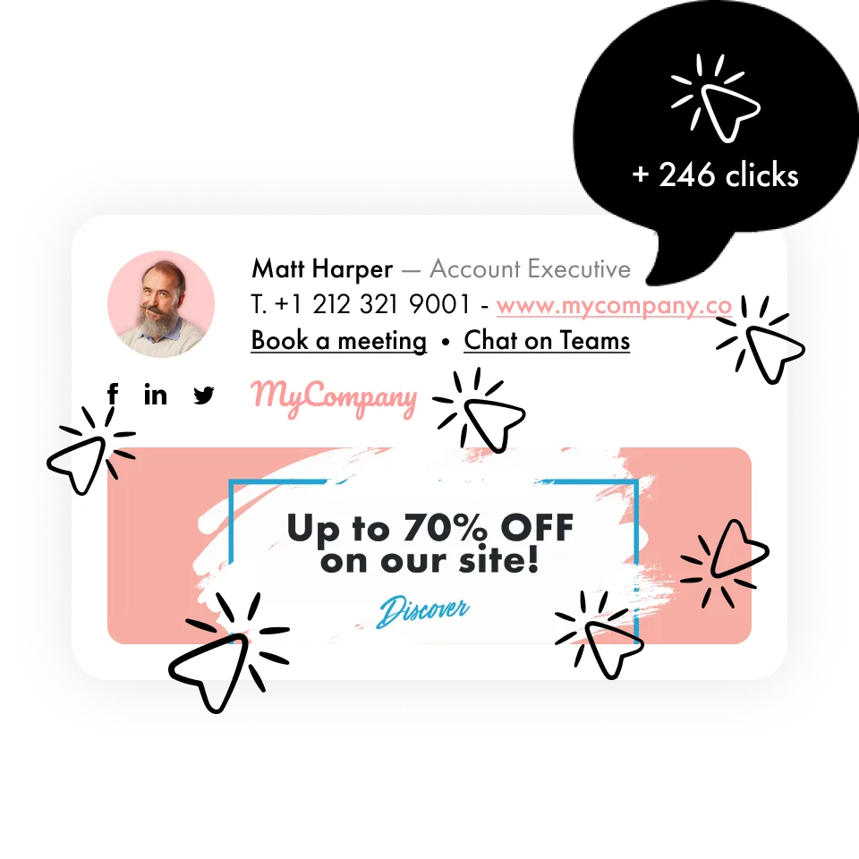Letsignit | Best Email Signature Manager for Outlook & Office 365