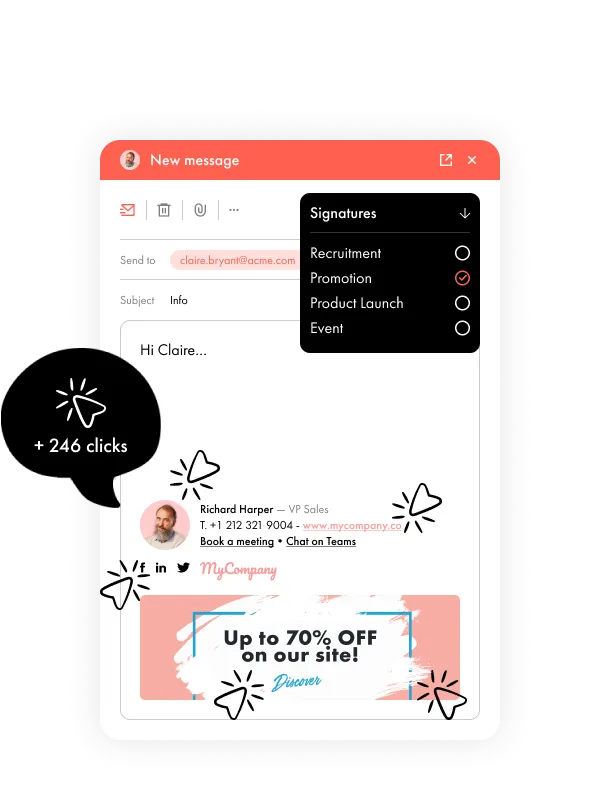 Letsignit Email Signature Manager