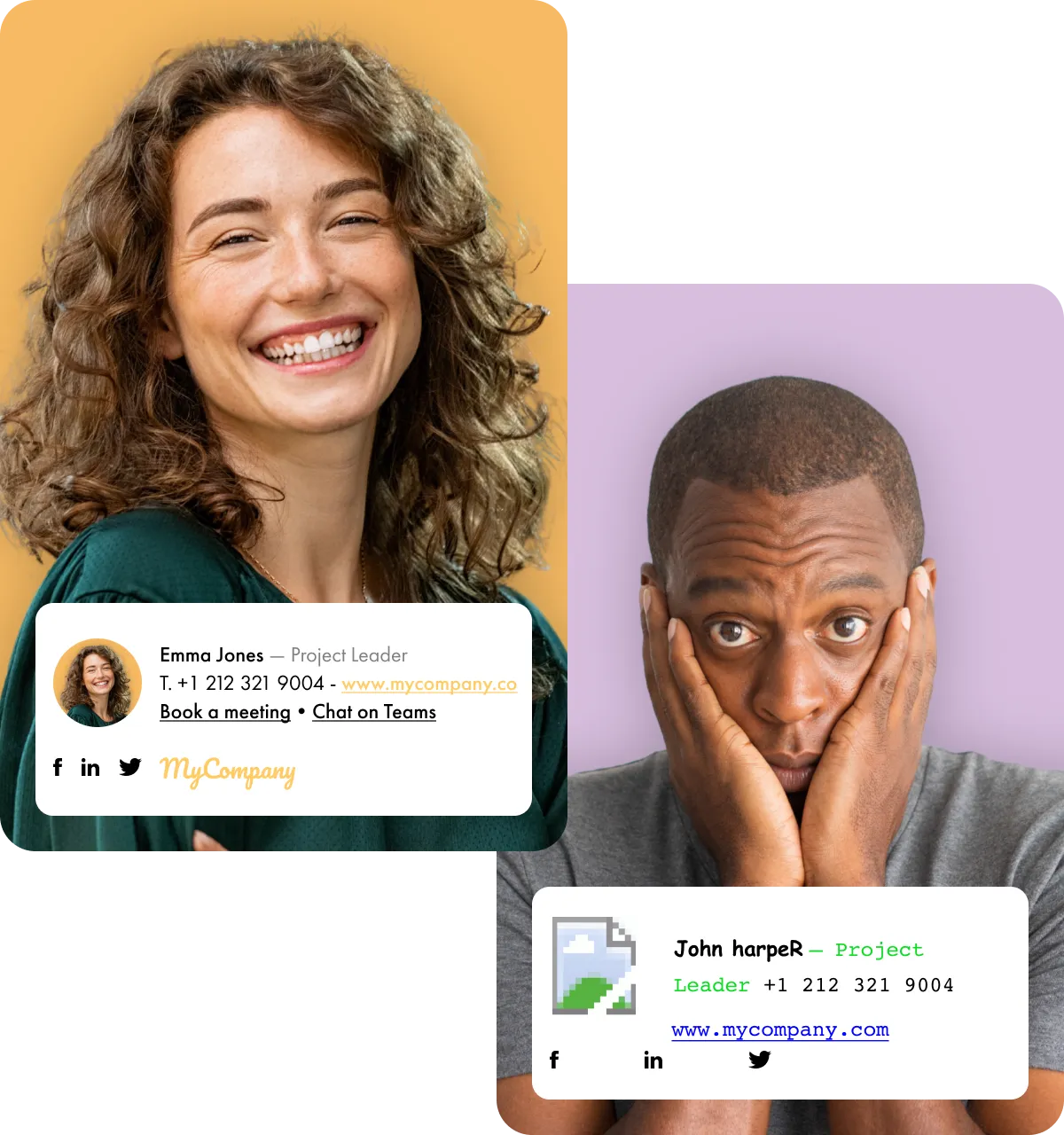 Letsignit Email Signature Manager
