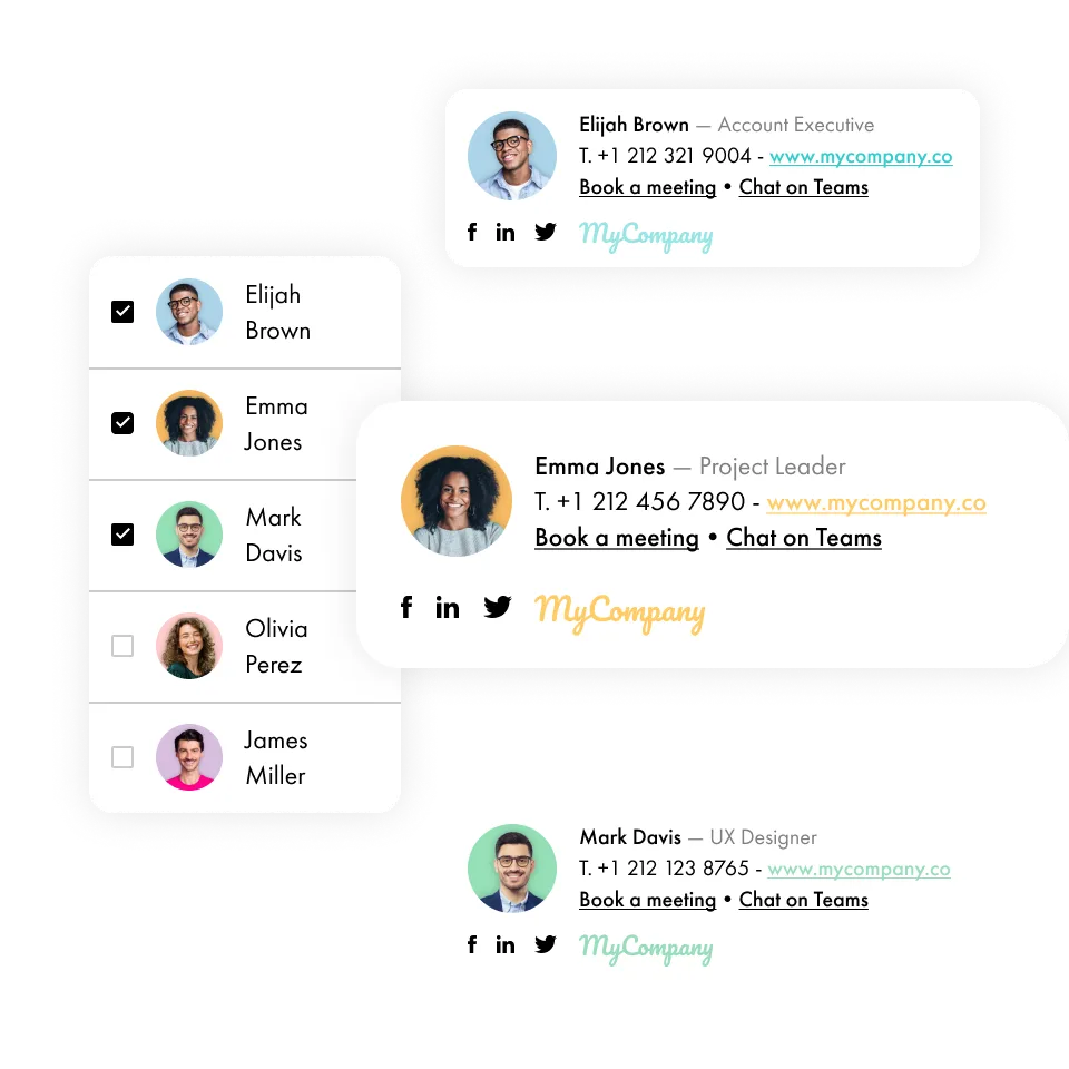 Letsignit | Best Email Signature Manager for Outlook & Office 365