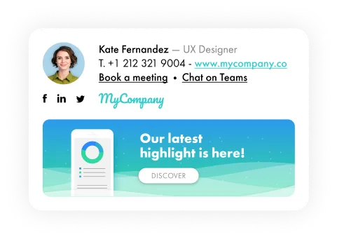 Letsignit | Best Email Signature Manager for Outlook & Office 365