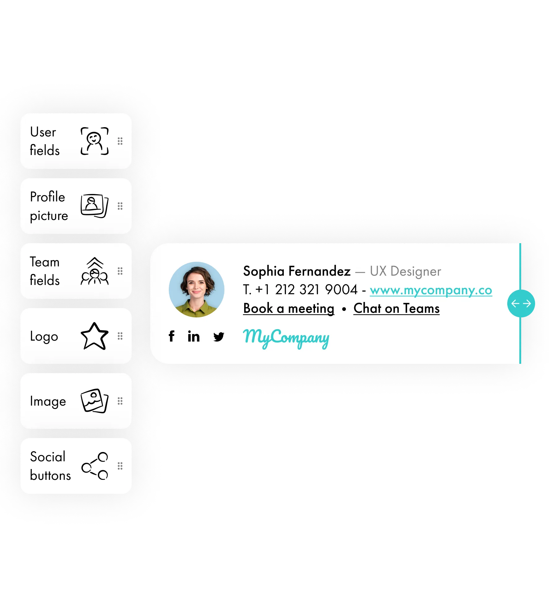 On-brand Email Signatures - Letsignit