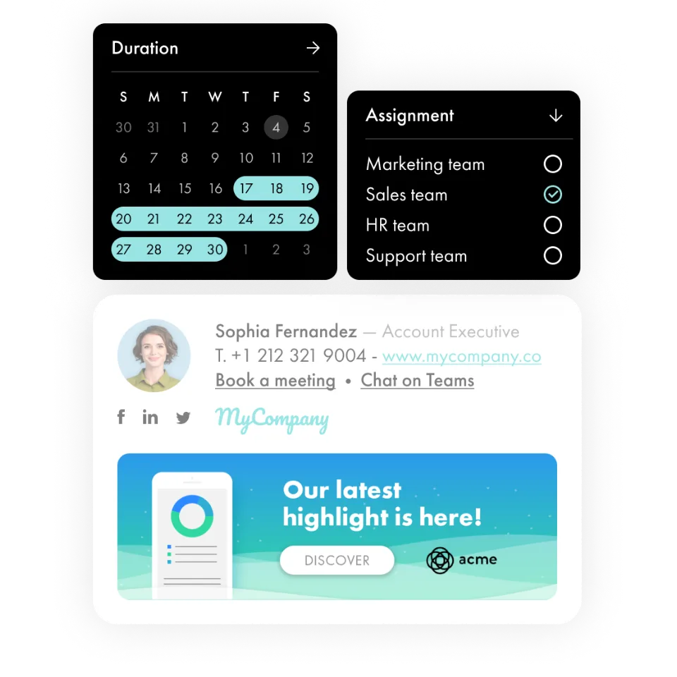 Letsignit Add-in for Outlook - Microsoft Office 365