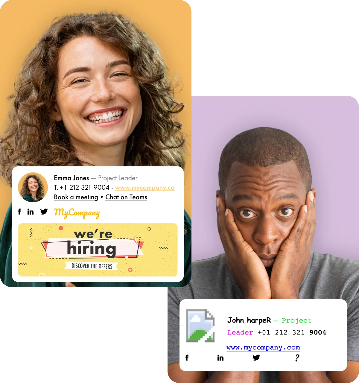 Letsignit - Email Signatures