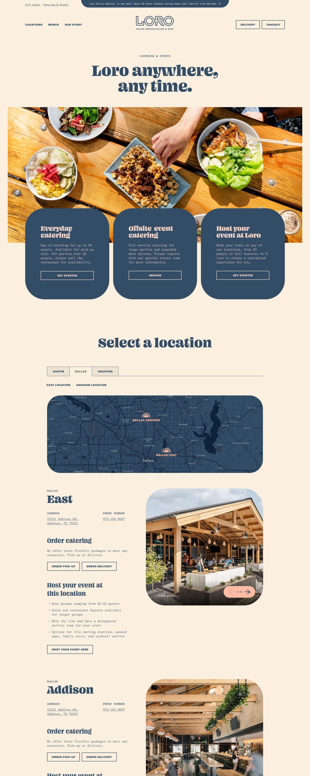 Loro | The Graphic Standard