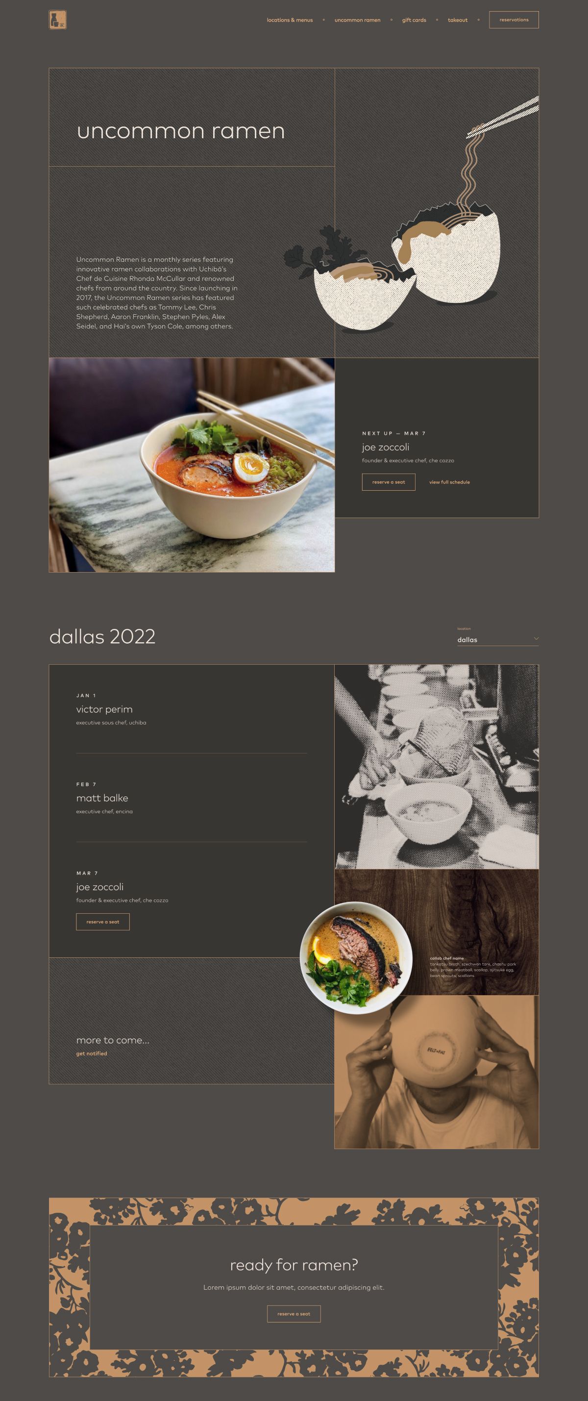 Uchi, Uchiko & Uchibā