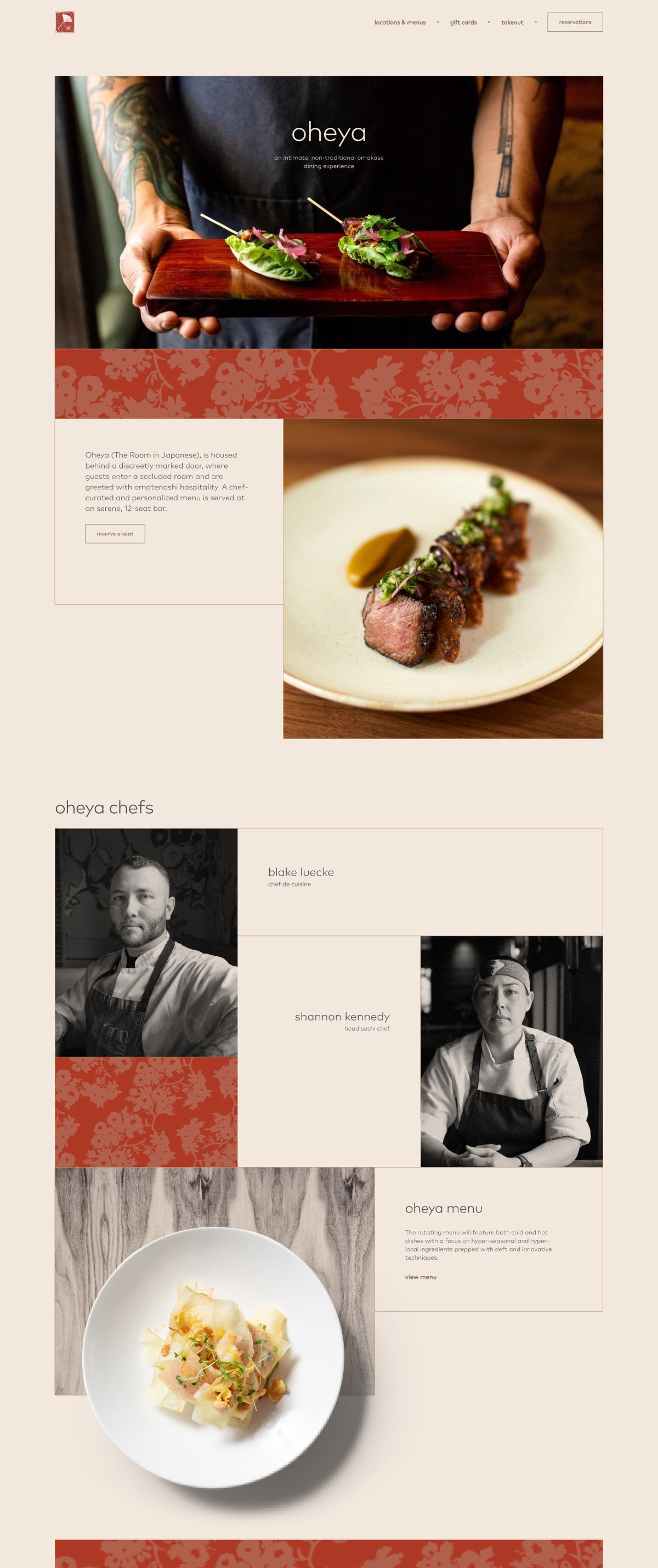 Uchi, Uchiko & Uchibā