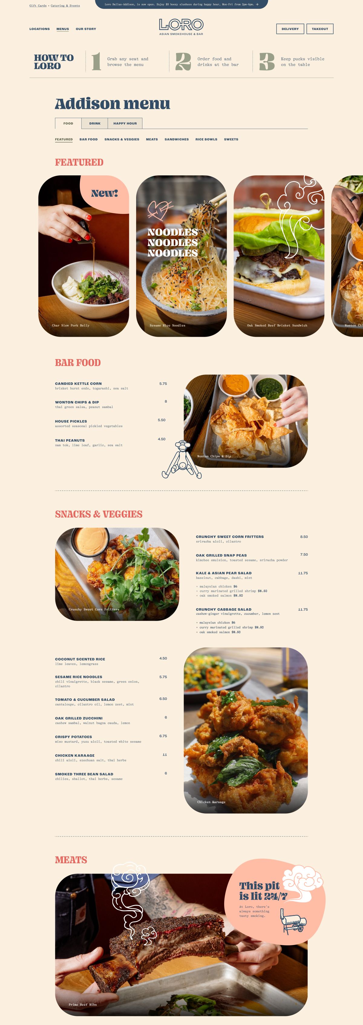 Loro | The Graphic Standard