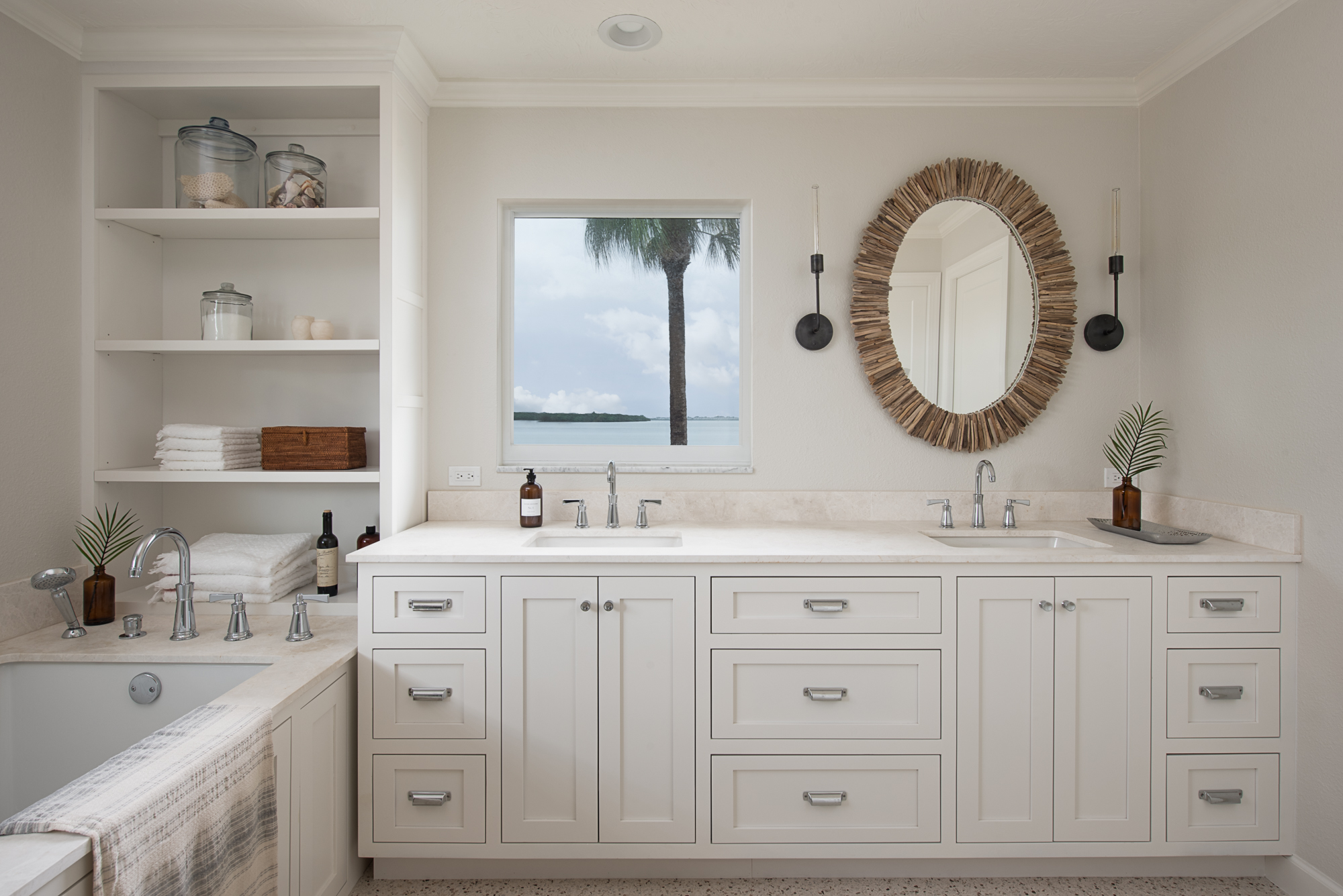 Happiness is Built-In: Unique Built-In Storage Ideas | C & C Cabinets