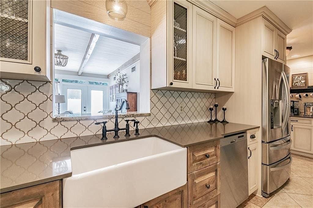 Hidden Cabinets to Optimize Your Kitchen Workflow | The Cabinet Chic