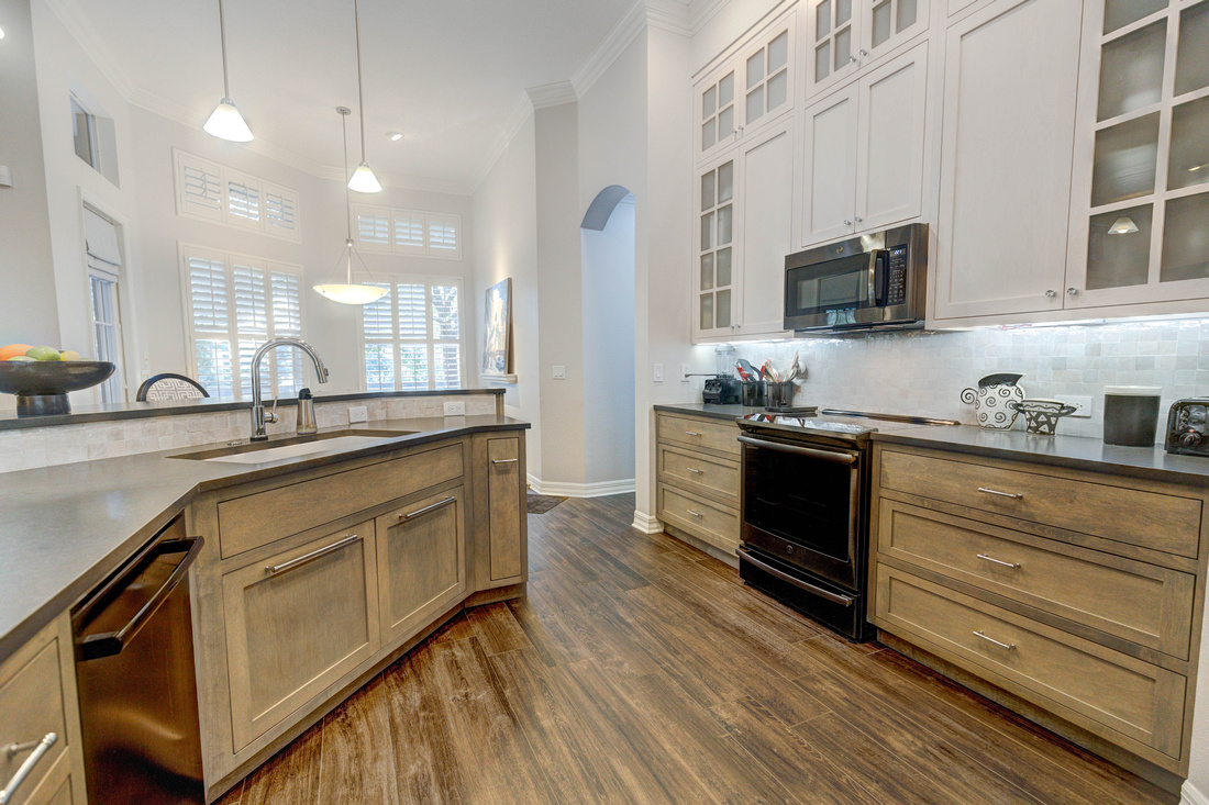 Tips for an Ergonomic Kitchen | Custom Built In Cabinetry Tampa, FL