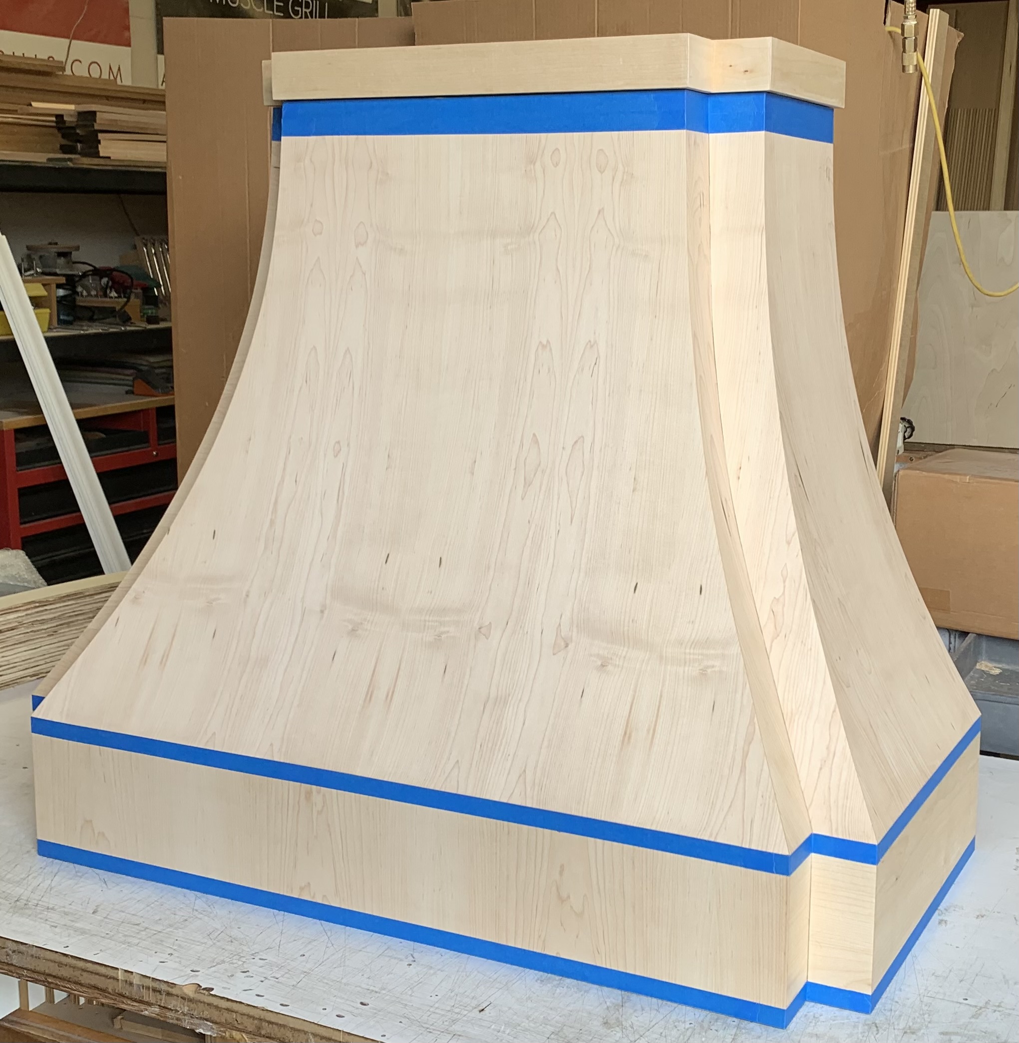 Designing a Custom Range Hood | Custom Cabinetry Tampa