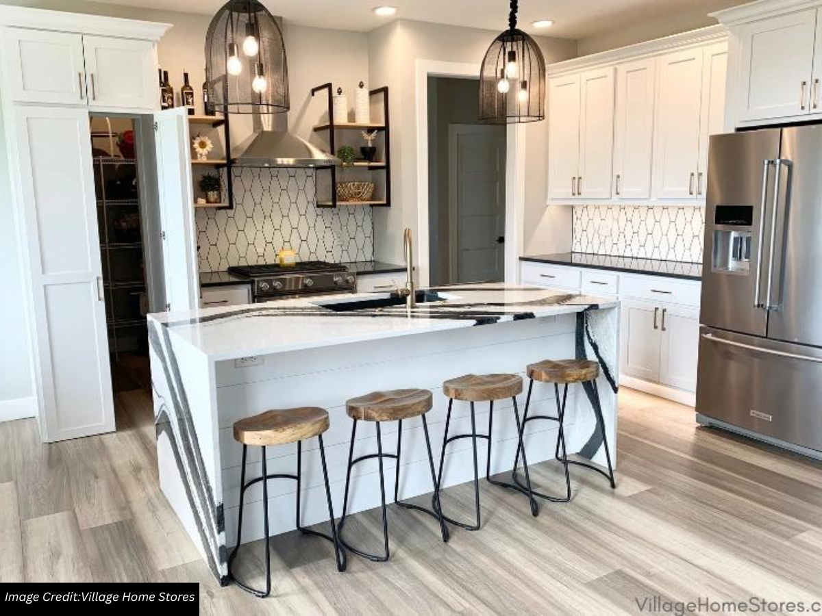 Hidden Spaces: Step Into a New Kind of Pantry | C & C Cabinets