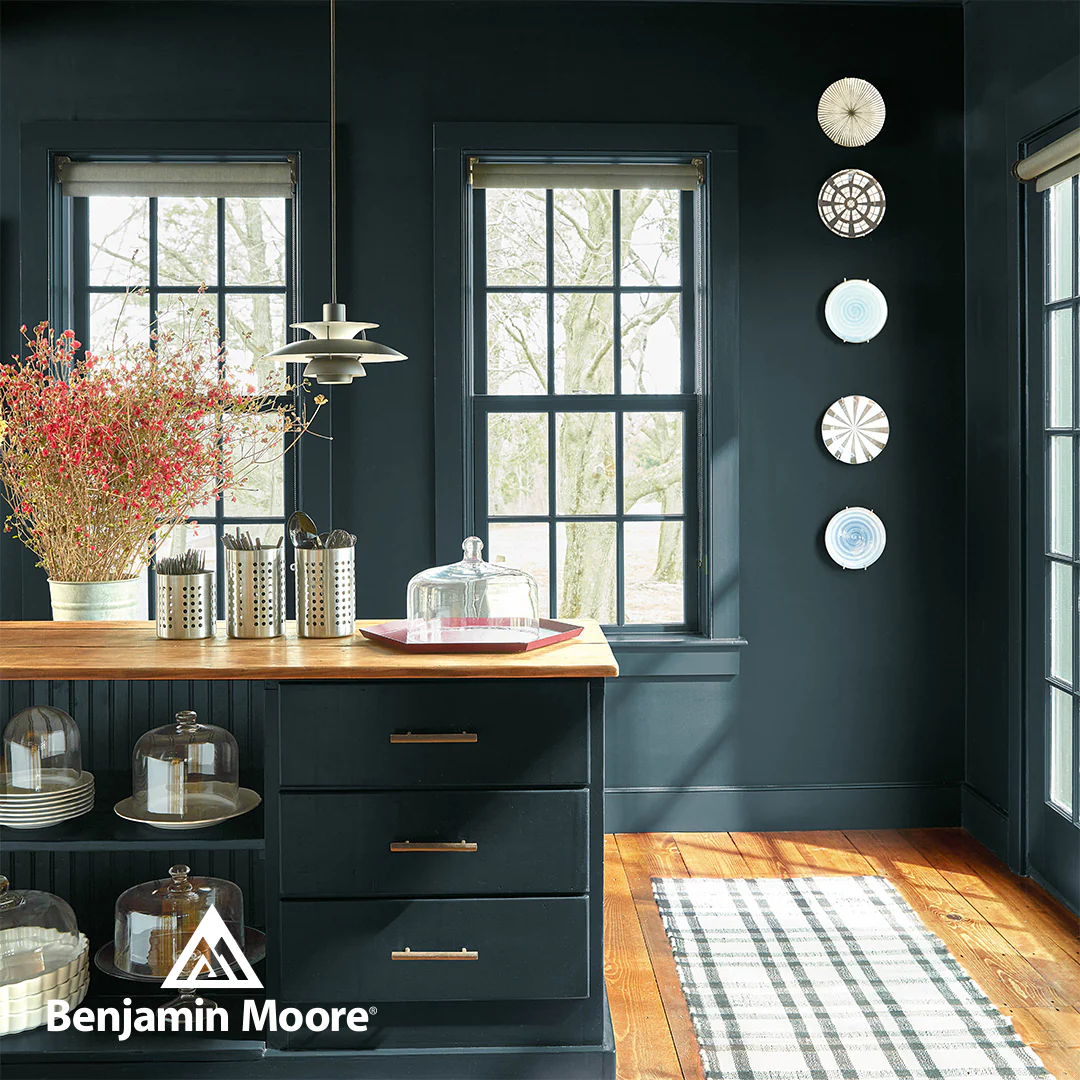 Color of the Month: Regent Green | Color Inspiration | C & C Cabinets