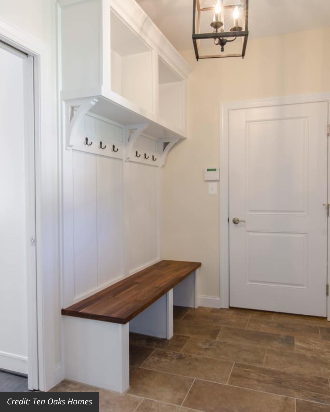 The Kitchen Command Center | Custom Built-Ins | The Cabinet Chic