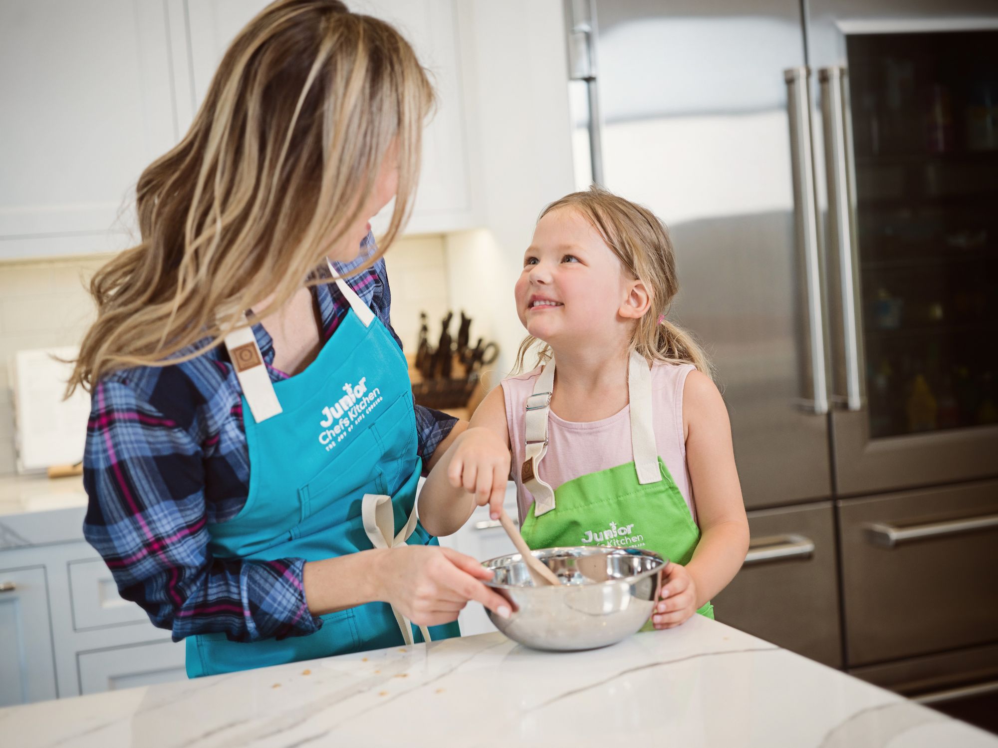 Meet Niki Cordell, Founder & Owner - Junior Chefs Kitchen