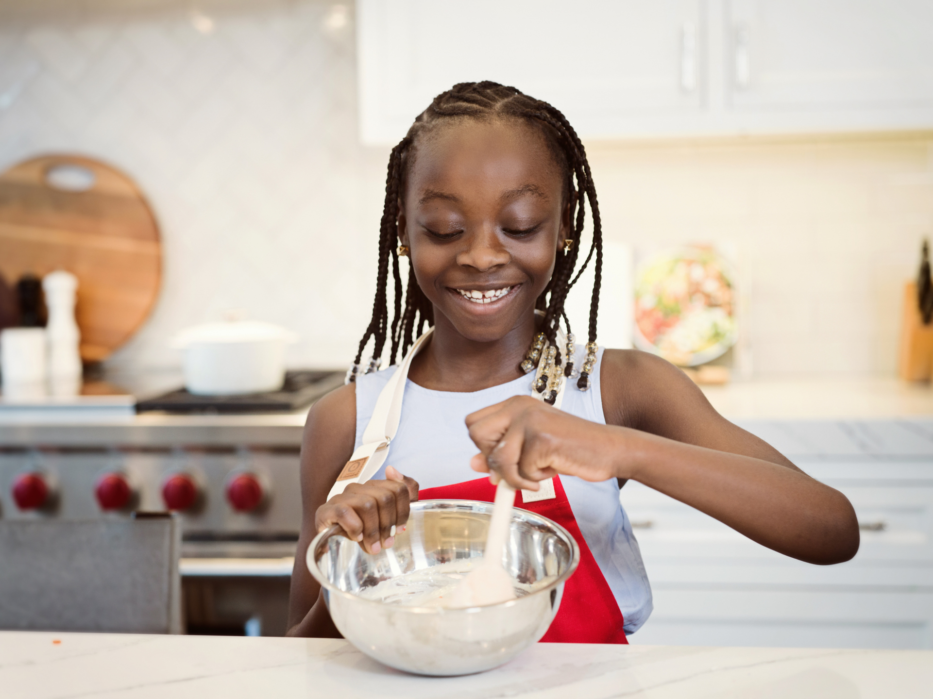 Junior Chefs Kitchen | The Joy of Kids Cooking