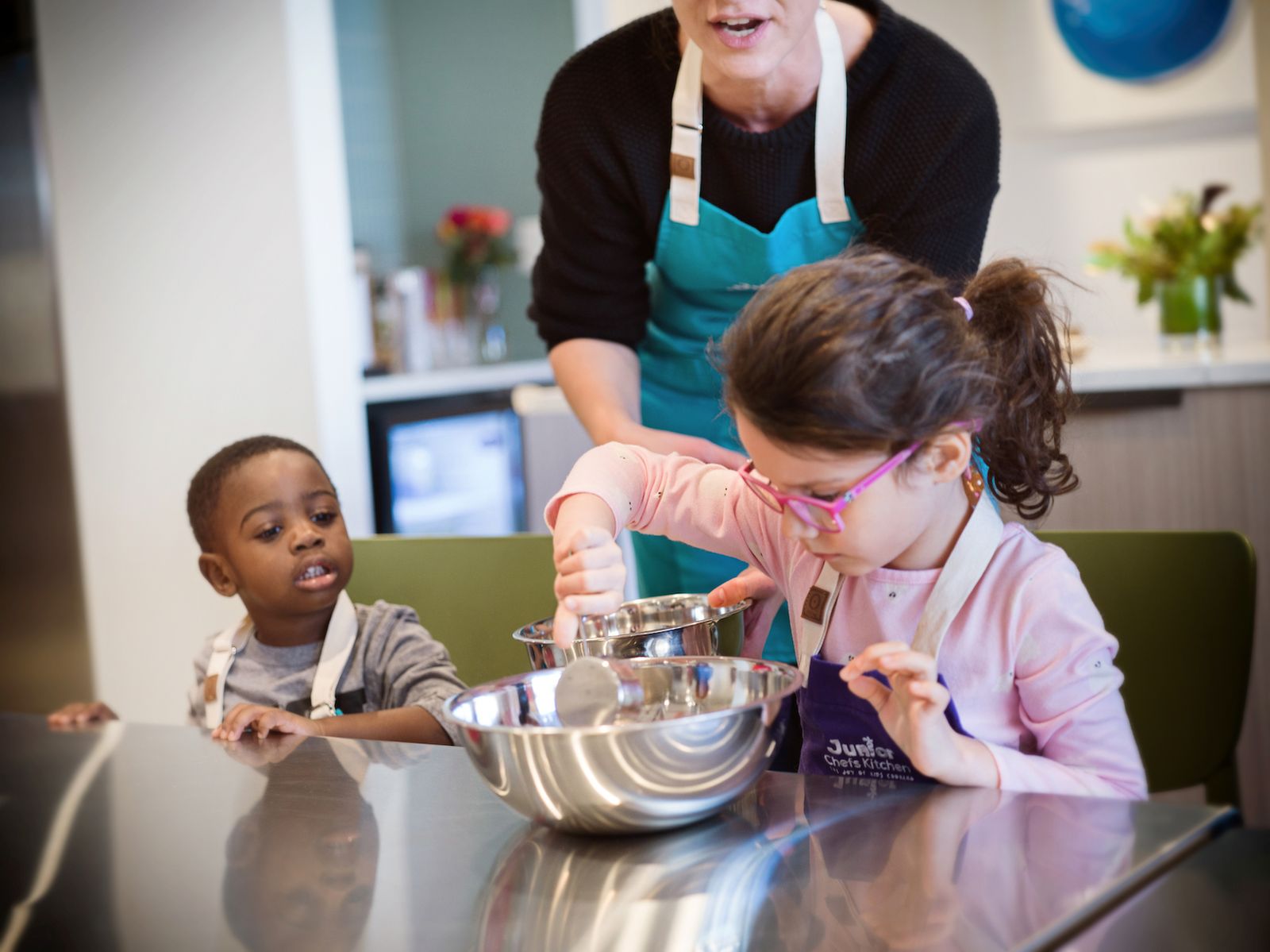 Classes - KinderGarden 128