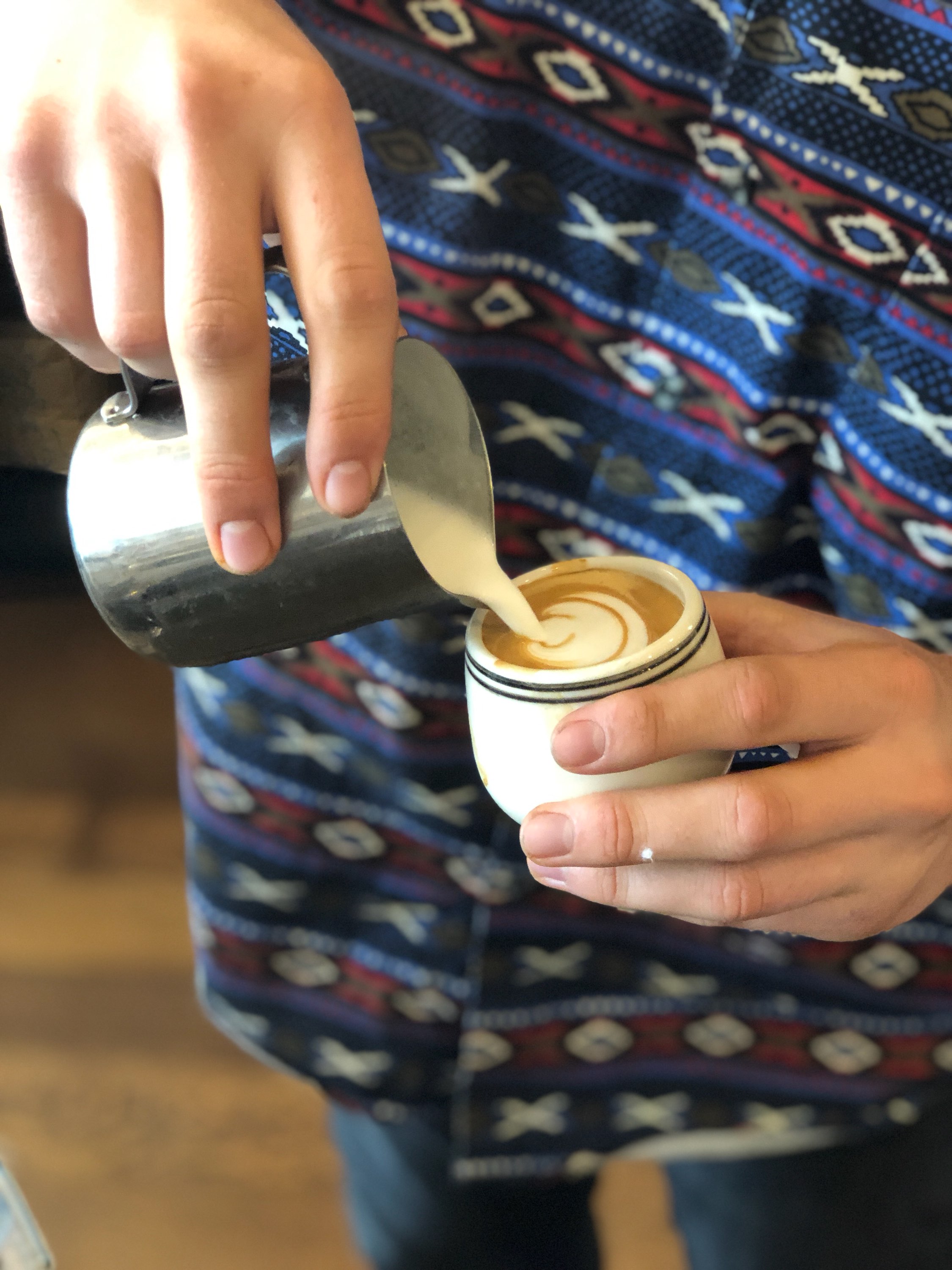 Comeback Coffee | MMDC News