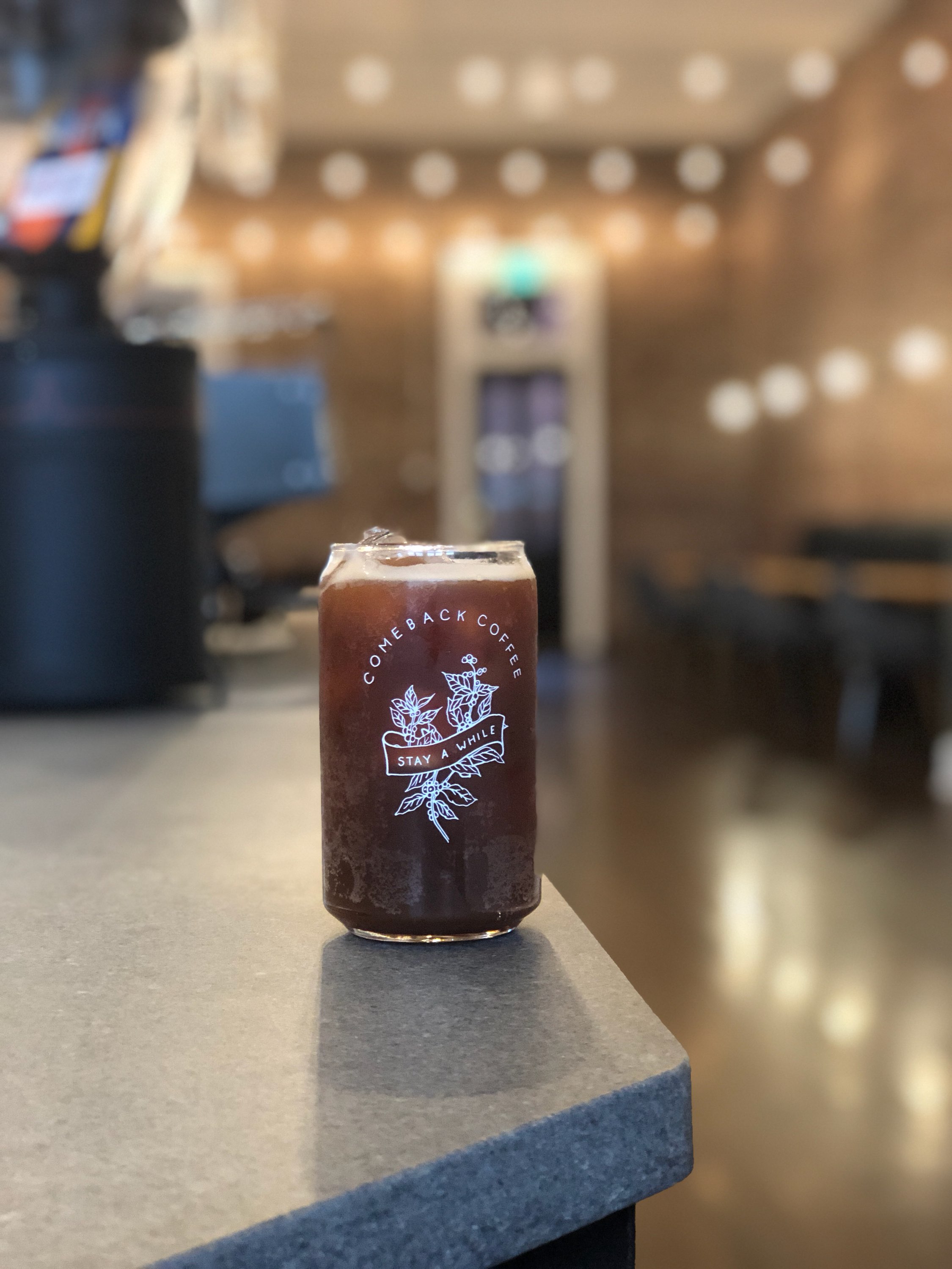 Comeback Coffee | MMDC News