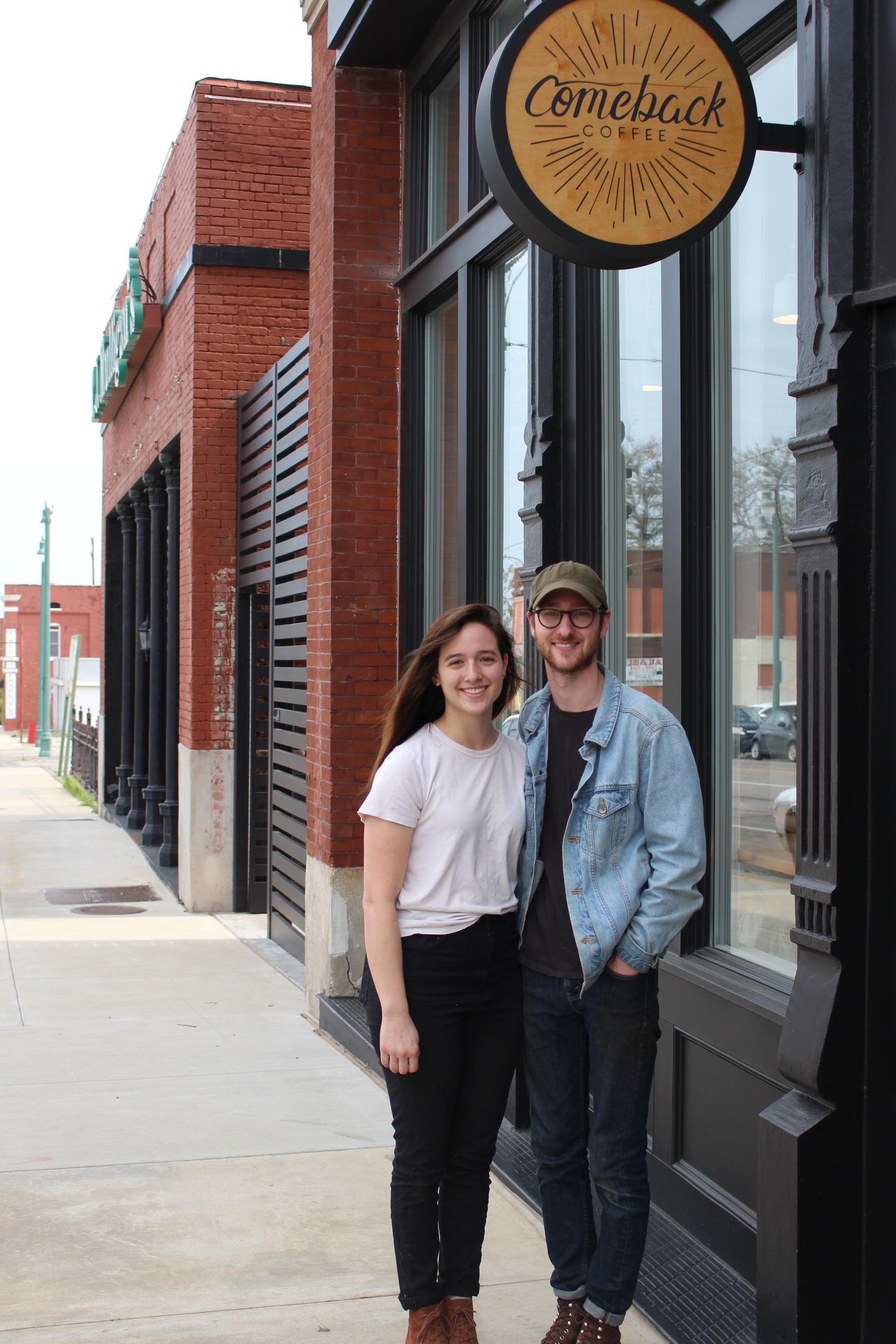 Comeback Coffee | MMDC News