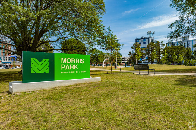 Public Spaces & Art | Memphis Medical District Collaborative