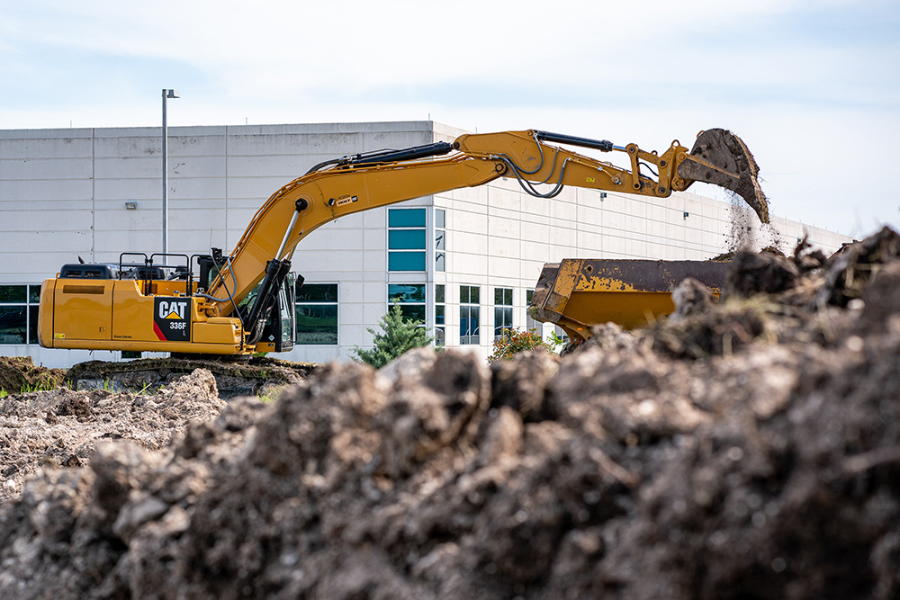 Civil Construction | Texas Clear Cut