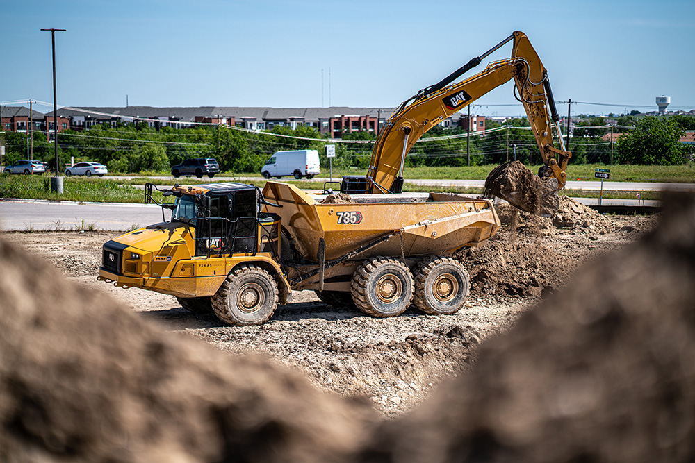 Civil Construction | Texas Clear Cut