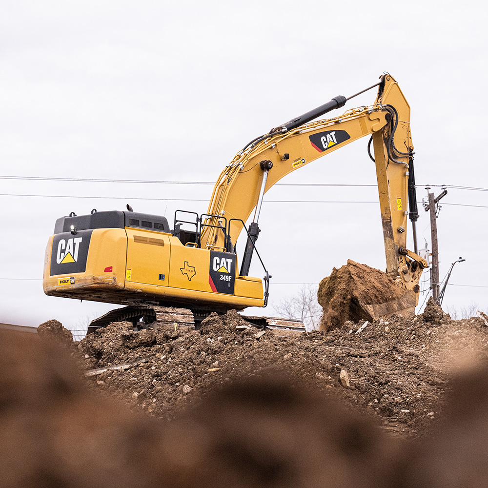 Civil Construction | Texas Clear Cut