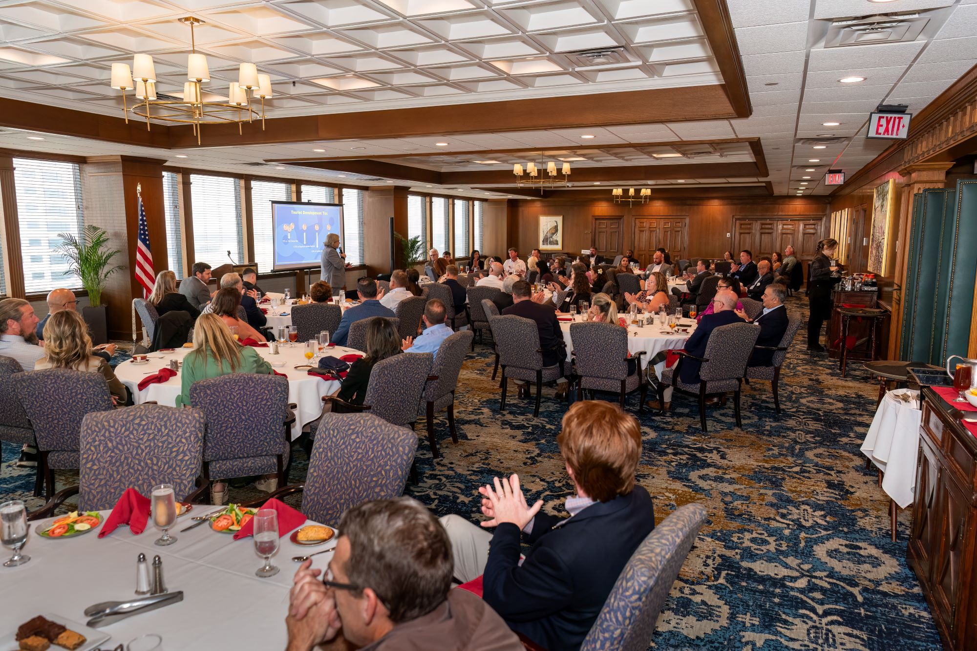 Event Recap - Leadership Luncheon October 2023