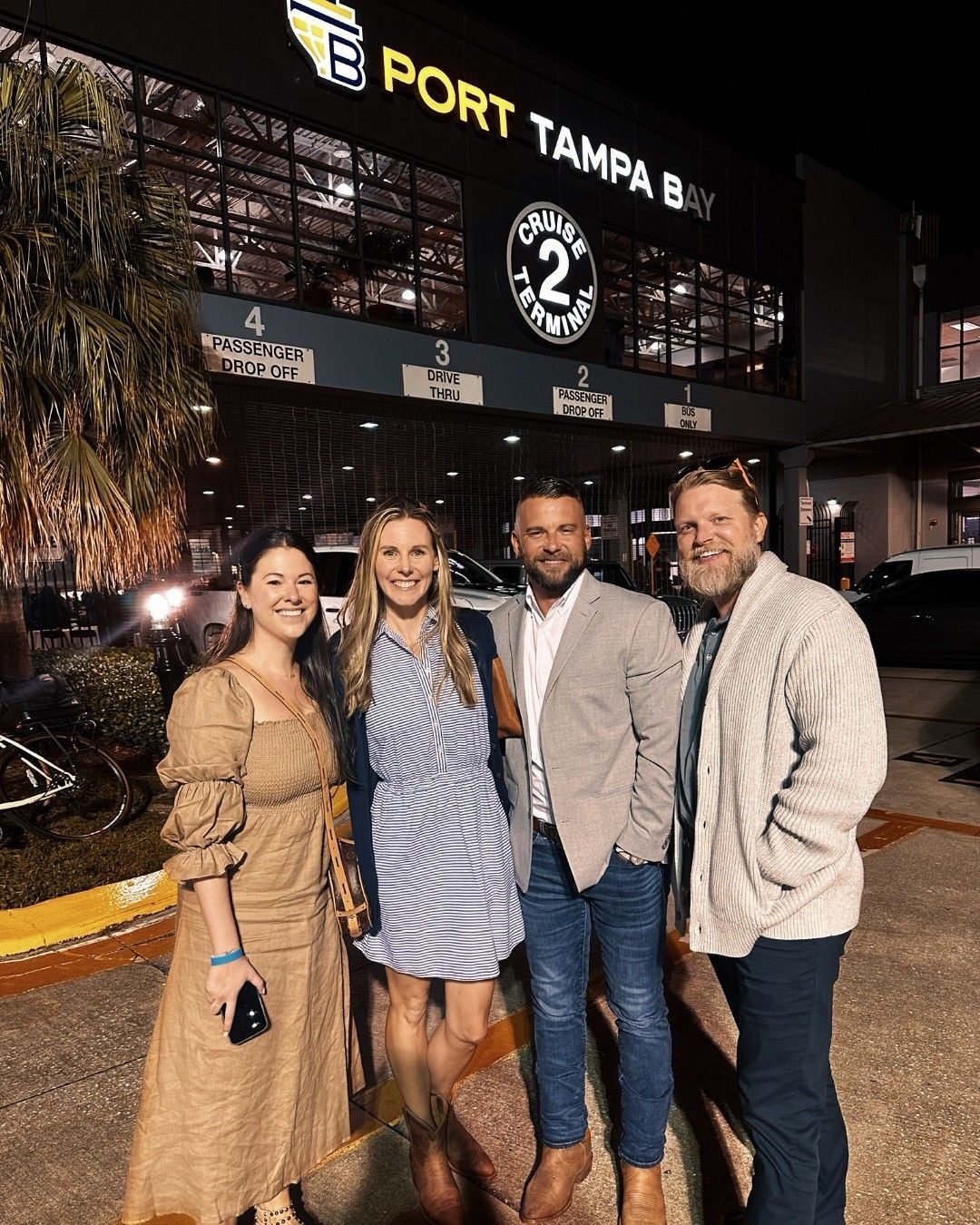 The Propeller Club - Port of Tampa