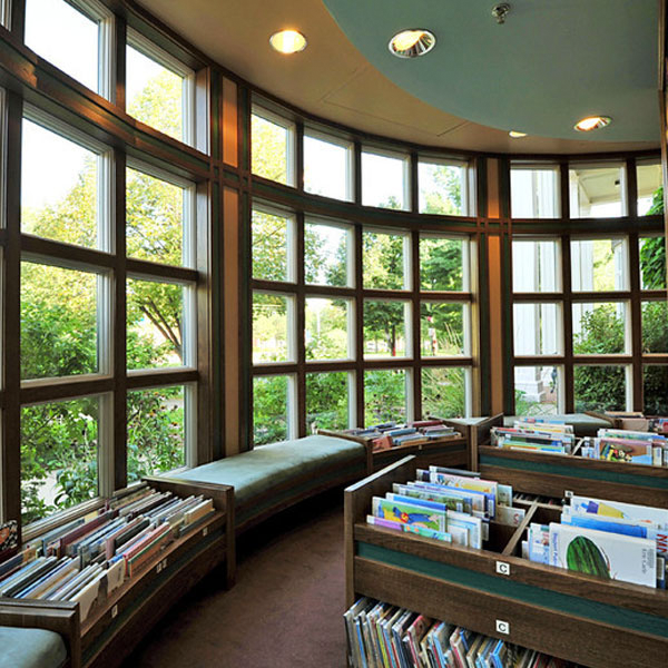 About the Bayport Library