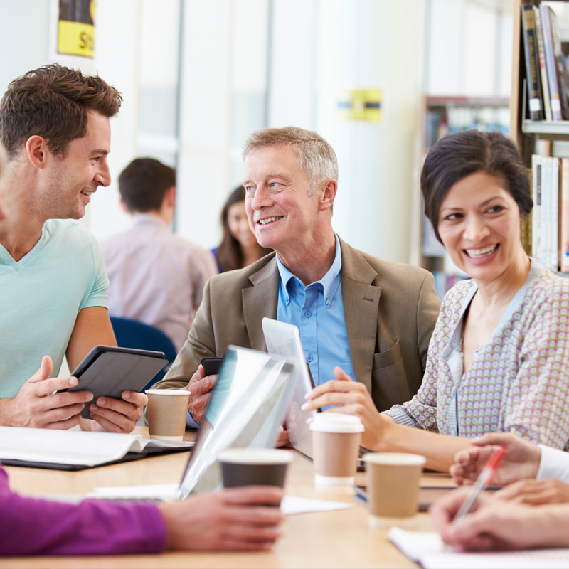 Welcome to the Bayport Library