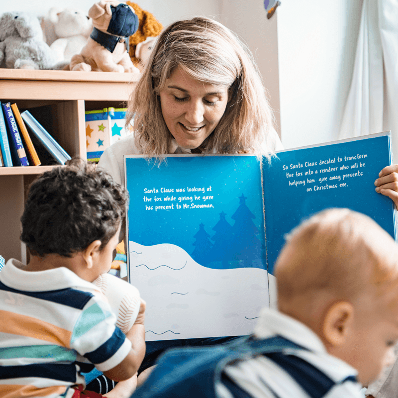 Welcome to the Bayport Library