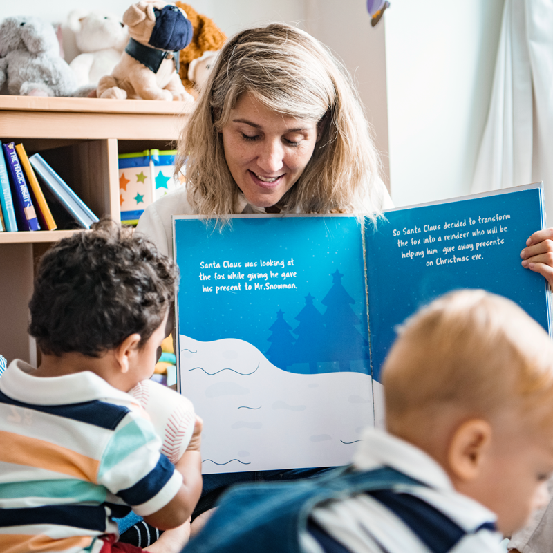 Welcome to the Bayport Library