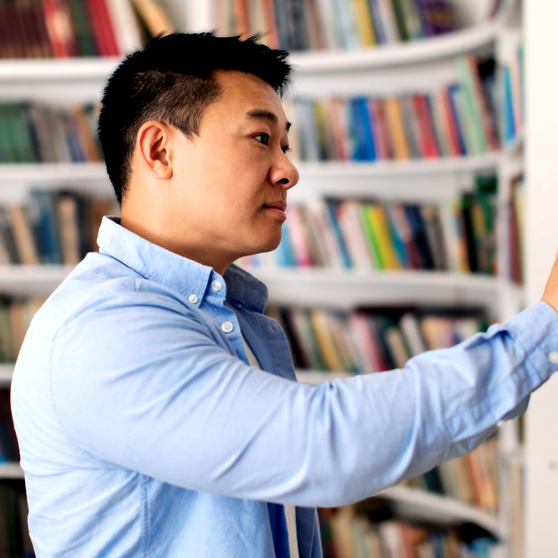 Welcome to the Bayport Library