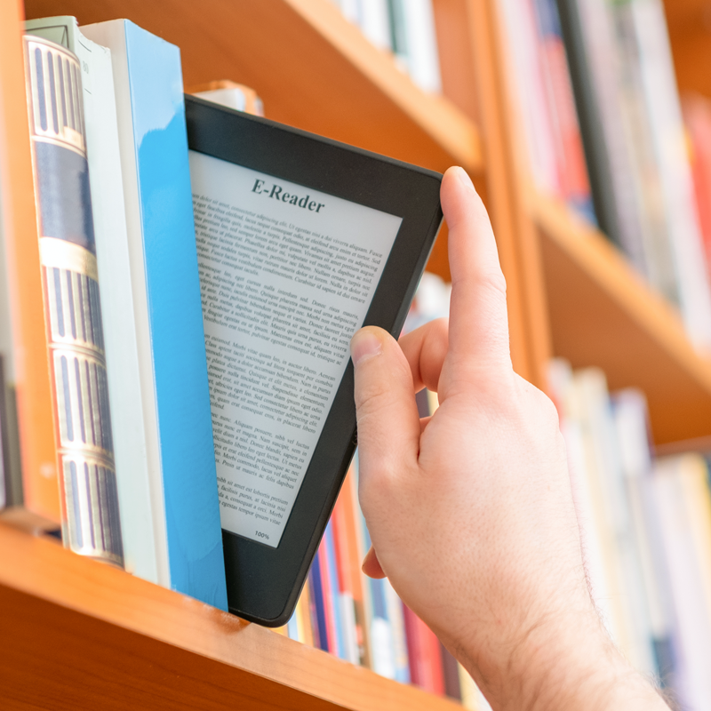 Welcome to the Bayport Library