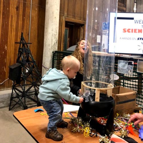 The Science Mine